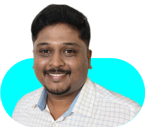 Deepak Vikram Ramesh